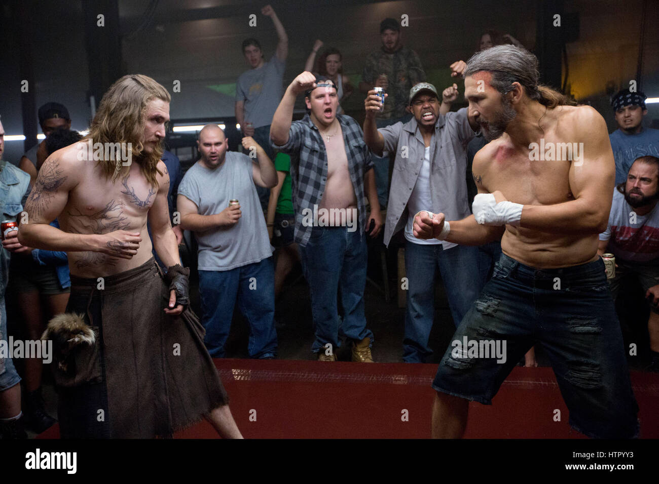 OUTSIDERS, left: Kyle Gallner in 'Home For Supper' (Season 2, Episode 7 ...