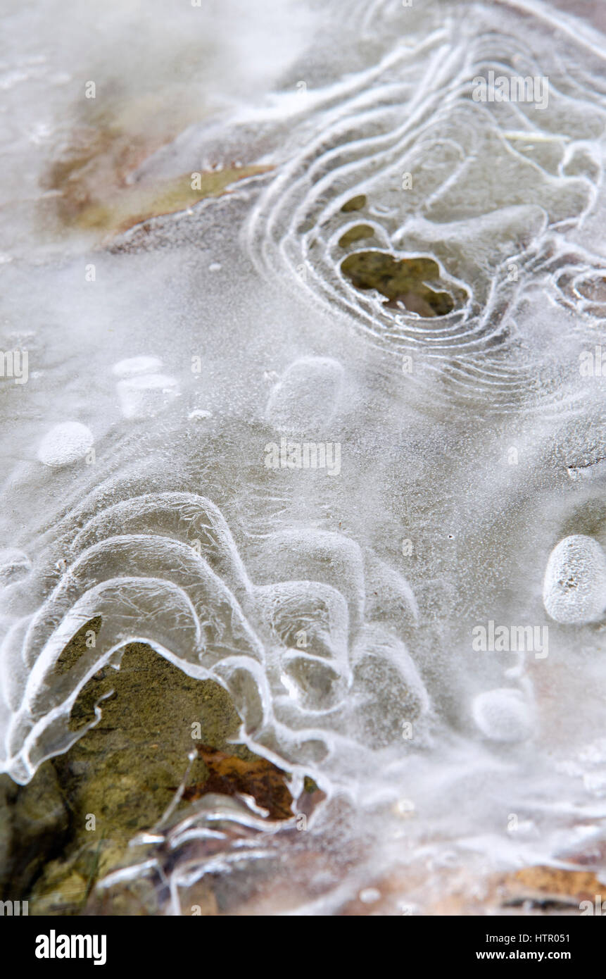 Texture frosted cold frozen ice icy winter wintery freezing hi-res ...