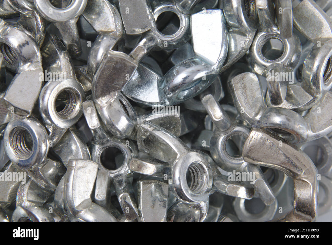 Metal wing nut hi-res stock photography and images - Alamy