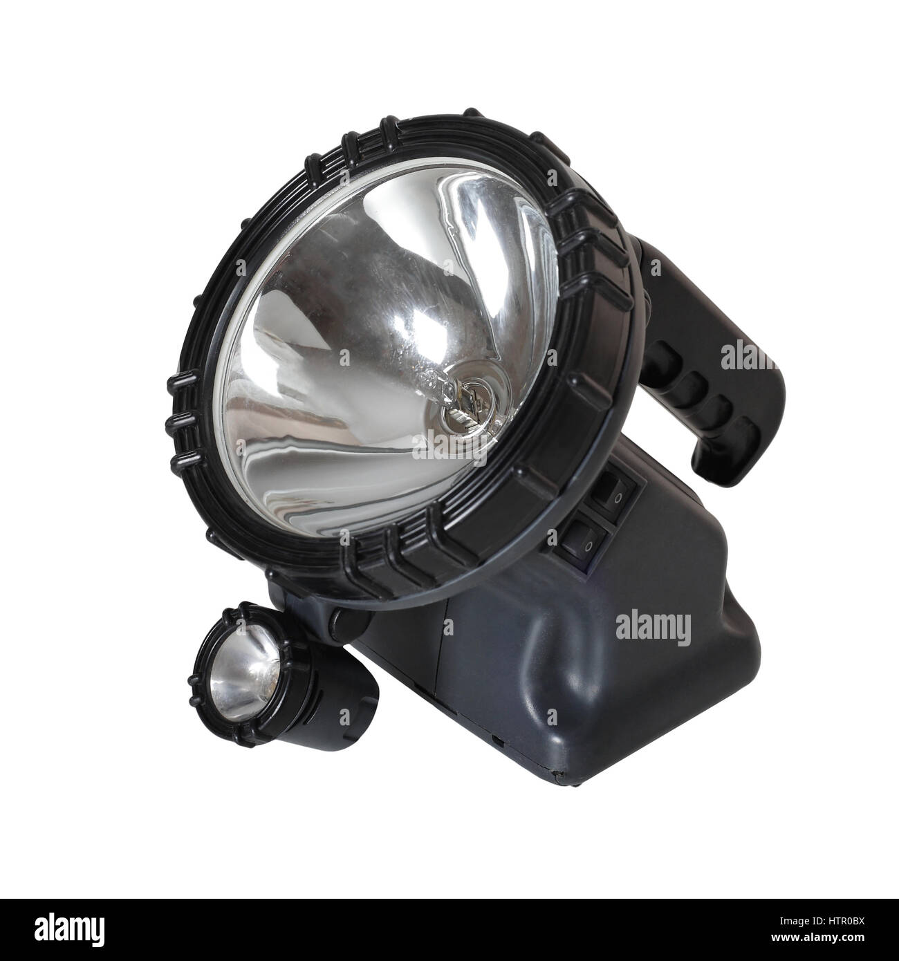 Big flashlight hi-res stock photography and images - Alamy