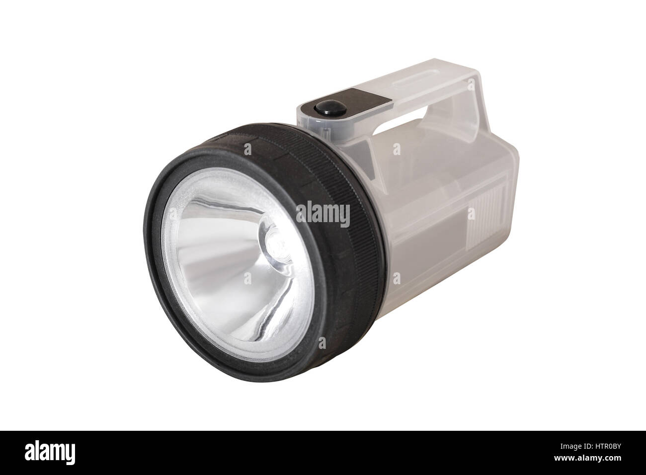 Big flashlight hi-res stock photography and images - Alamy