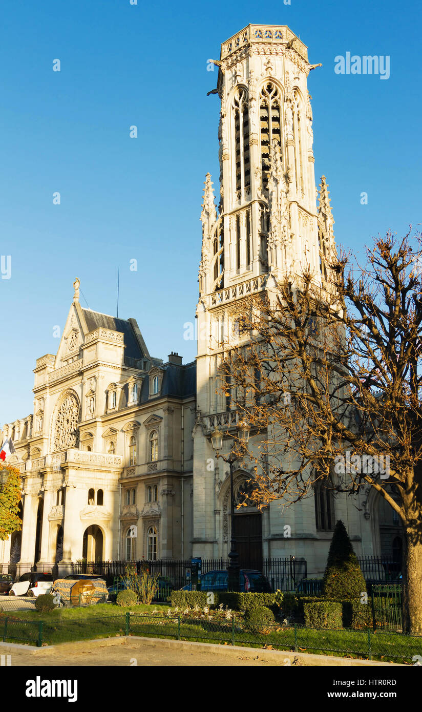 Paris neo renaissance architecture hi-res stock photography and images ...