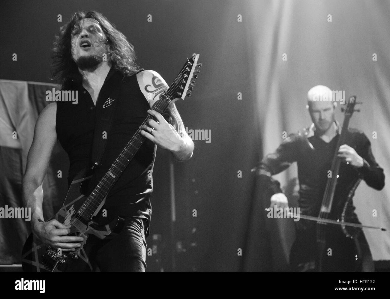 Tarja turunen Black and White Stock Photos & Images - Alamy