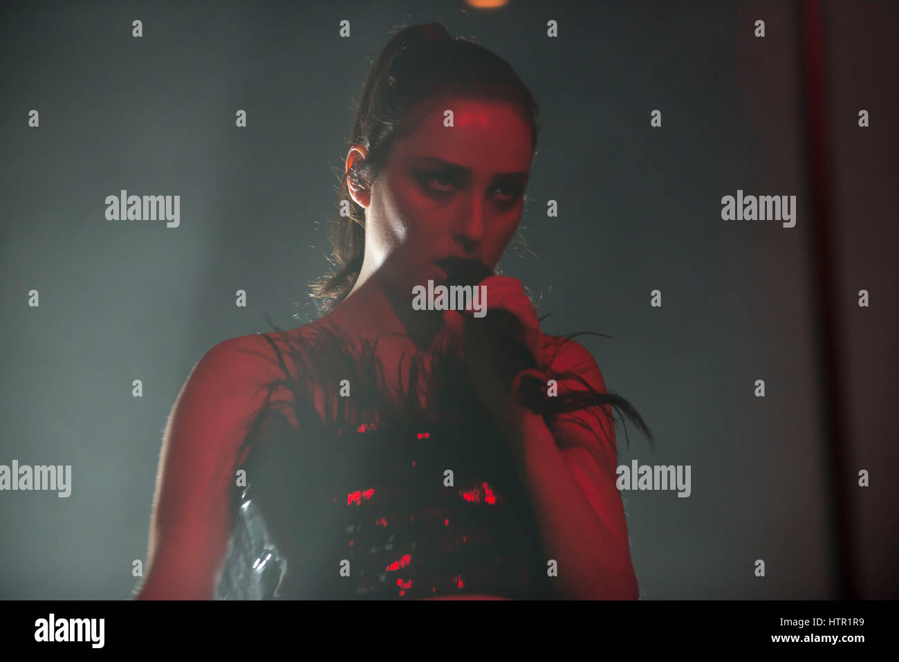 Jillian rose banks hi-res stock photography and images - Alamy