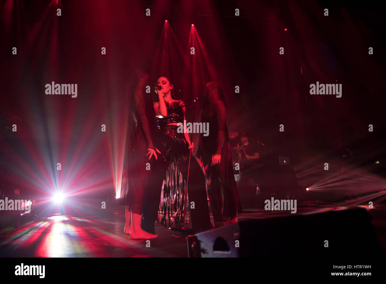 Jillian rose banks hi-res stock photography and images - Alamy