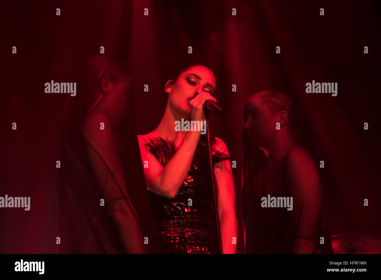 Jillian banks hi-res stock photography and images - Alamy