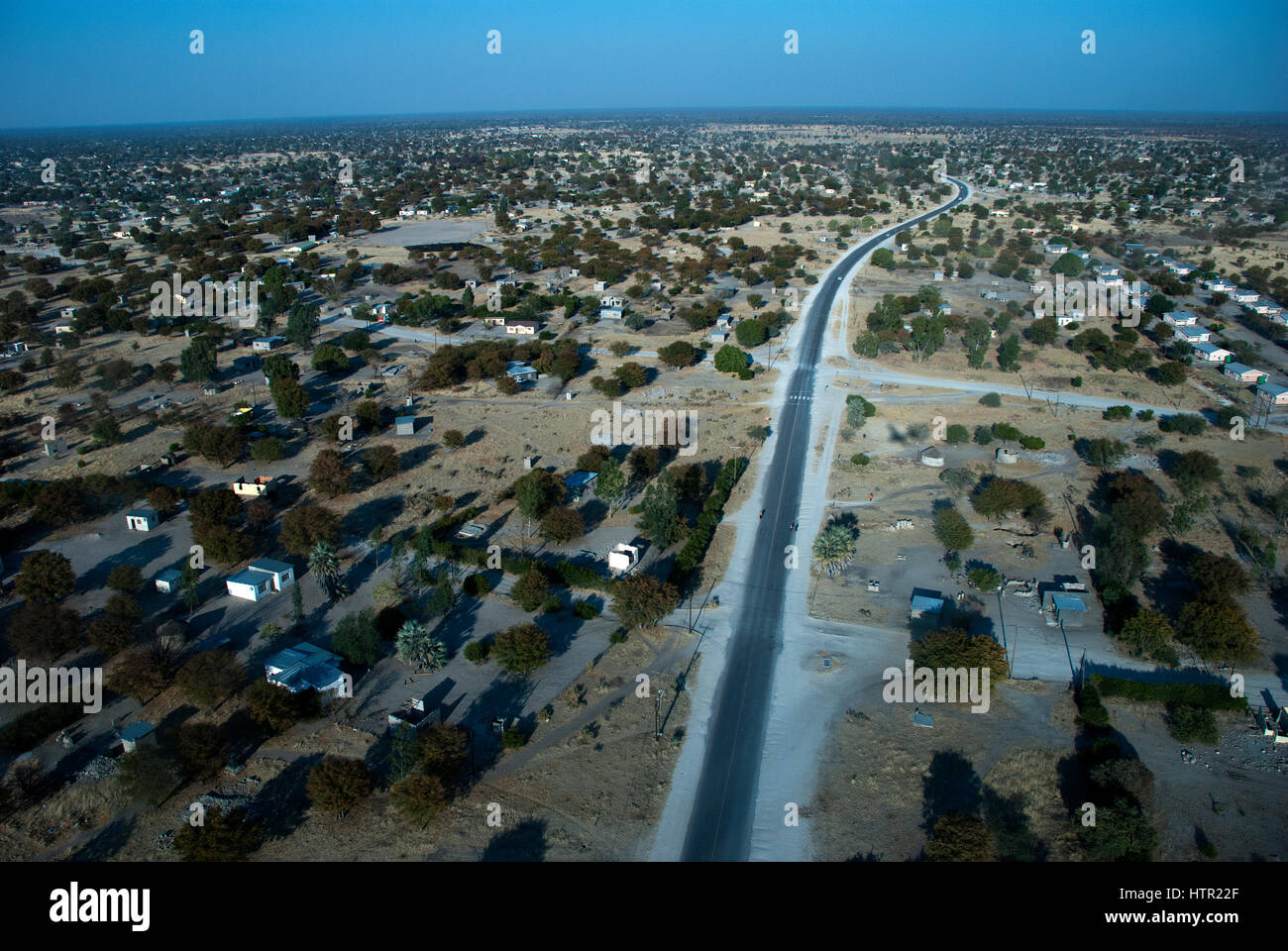 Maun is a town located at the doors of the famous wilderness area ...