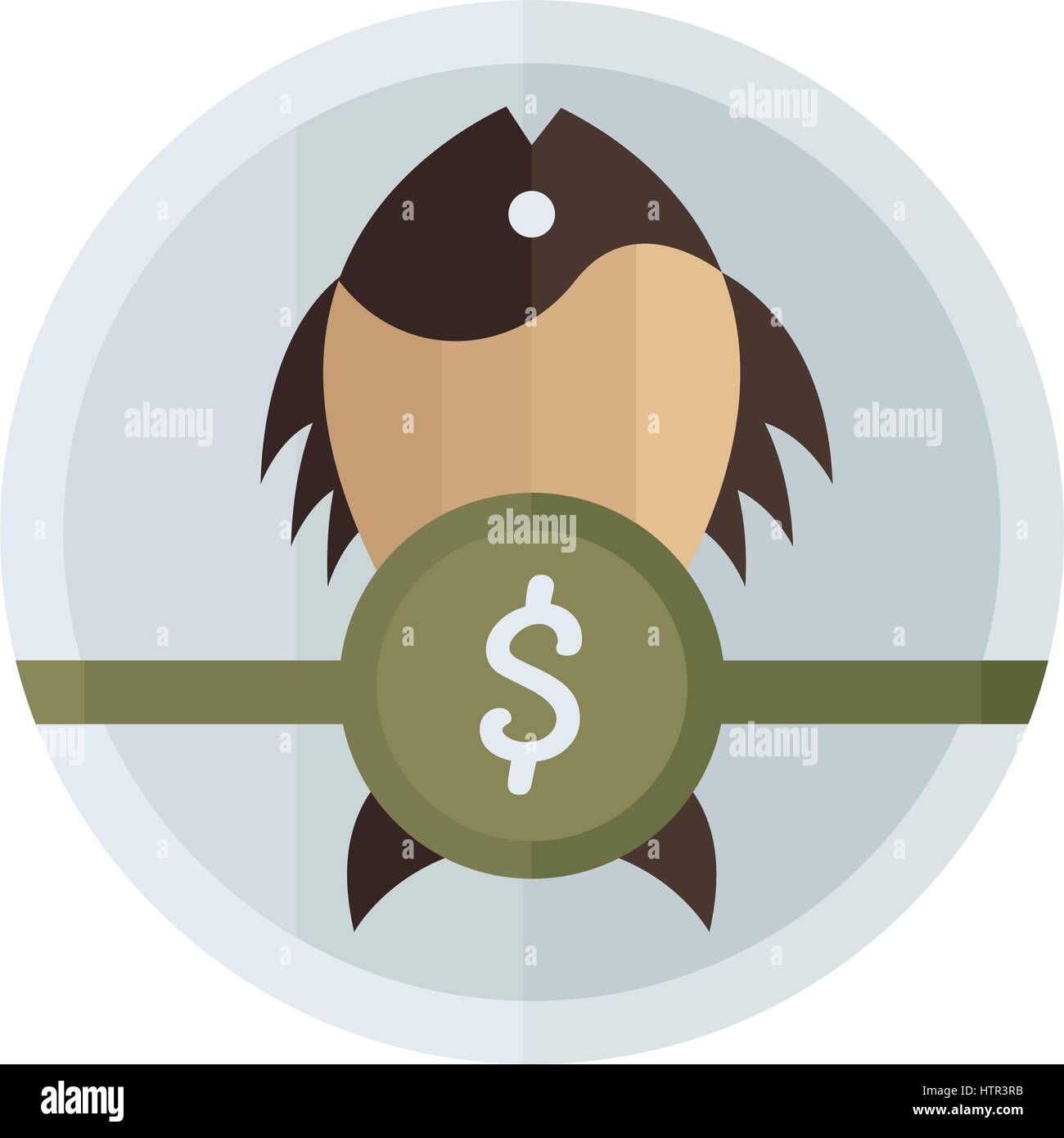 Spain food market Stock Vector Images - Alamy