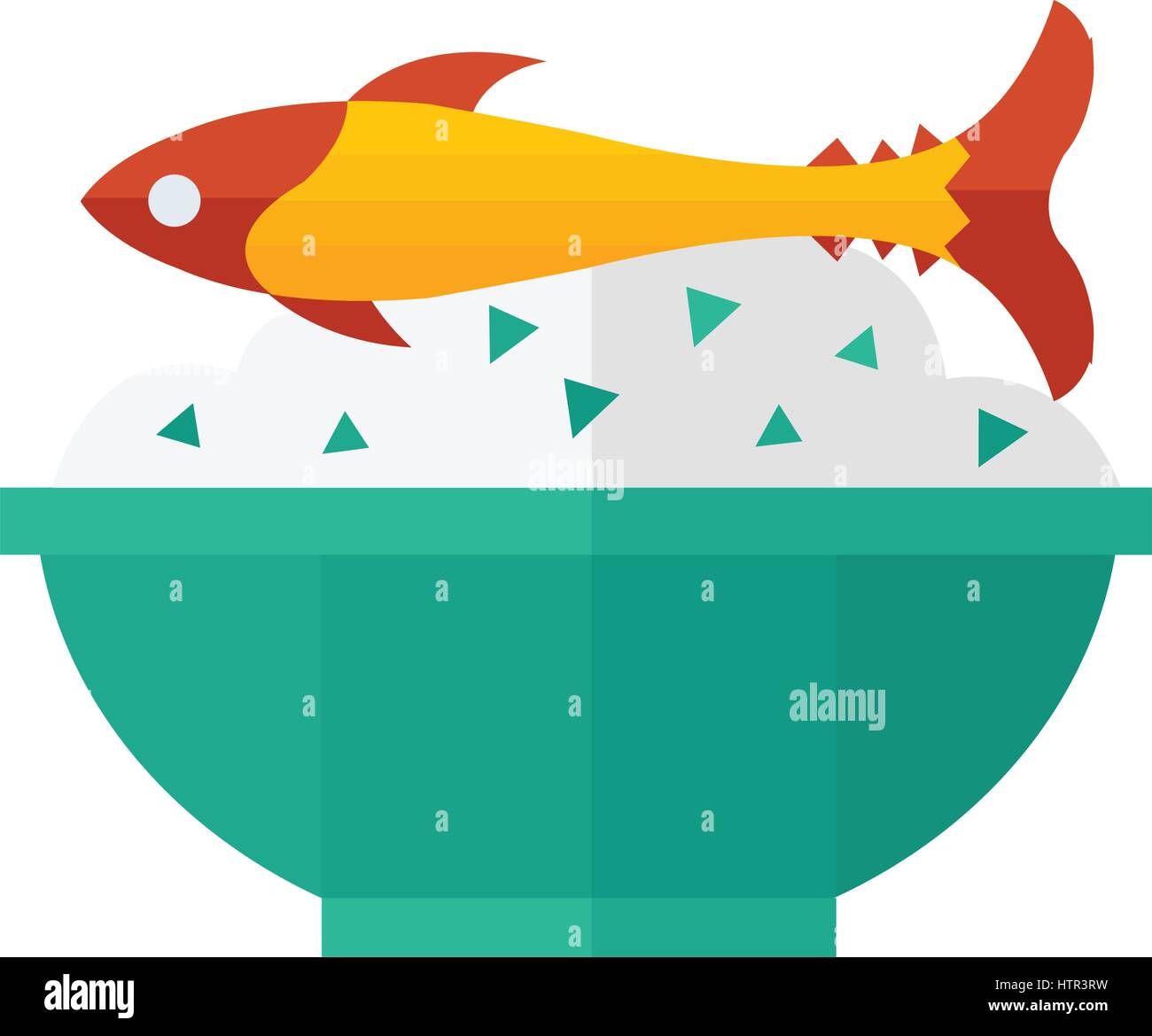 Lemon rice Stock Vector Images - Alamy