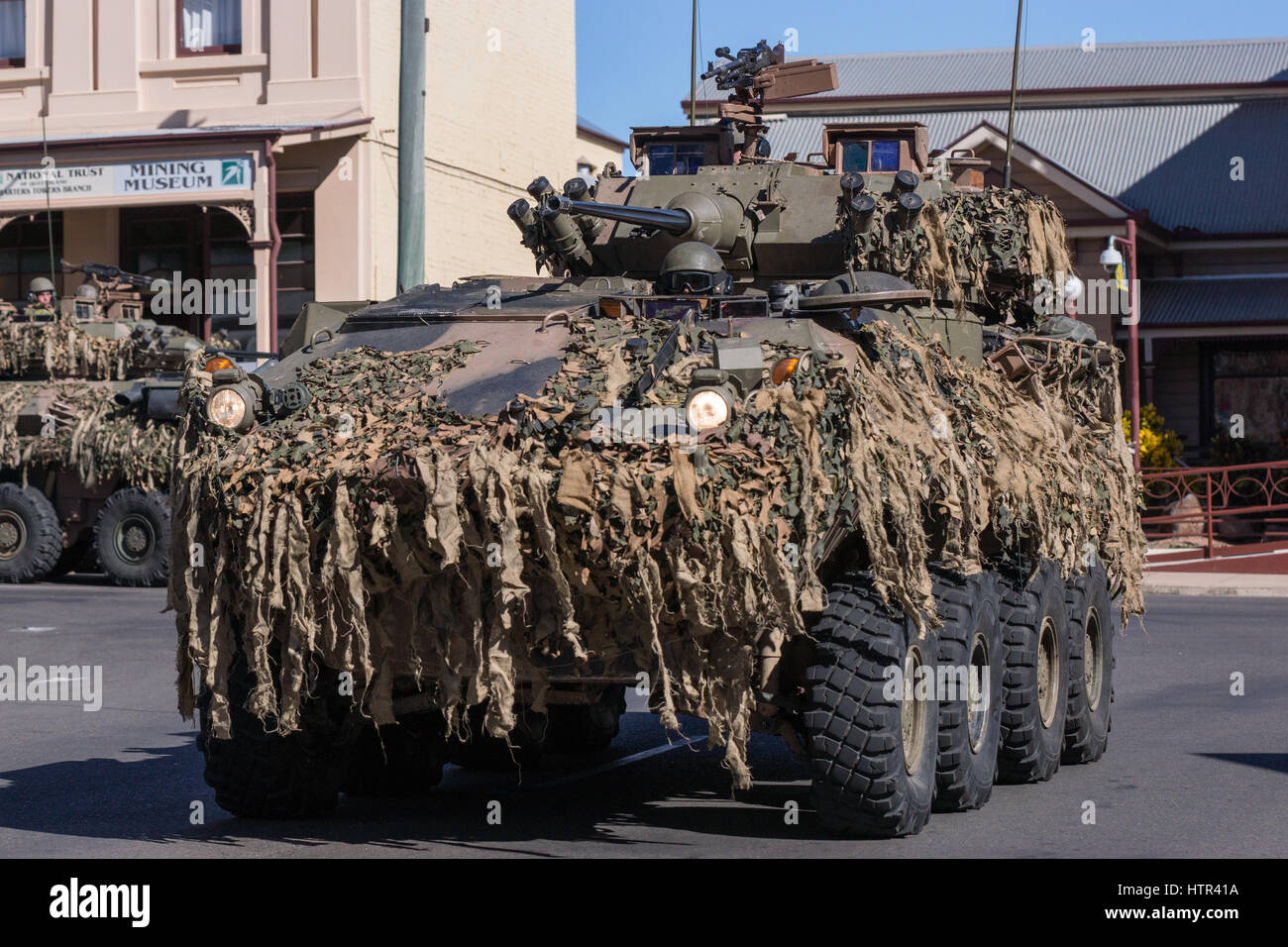 Machine gun towers hi-res stock photography and images - Alamy