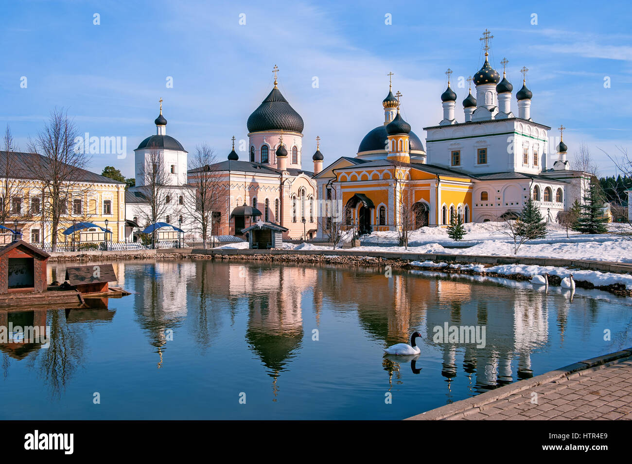 Voznesenskaya hi-res stock photography and images - Alamy
