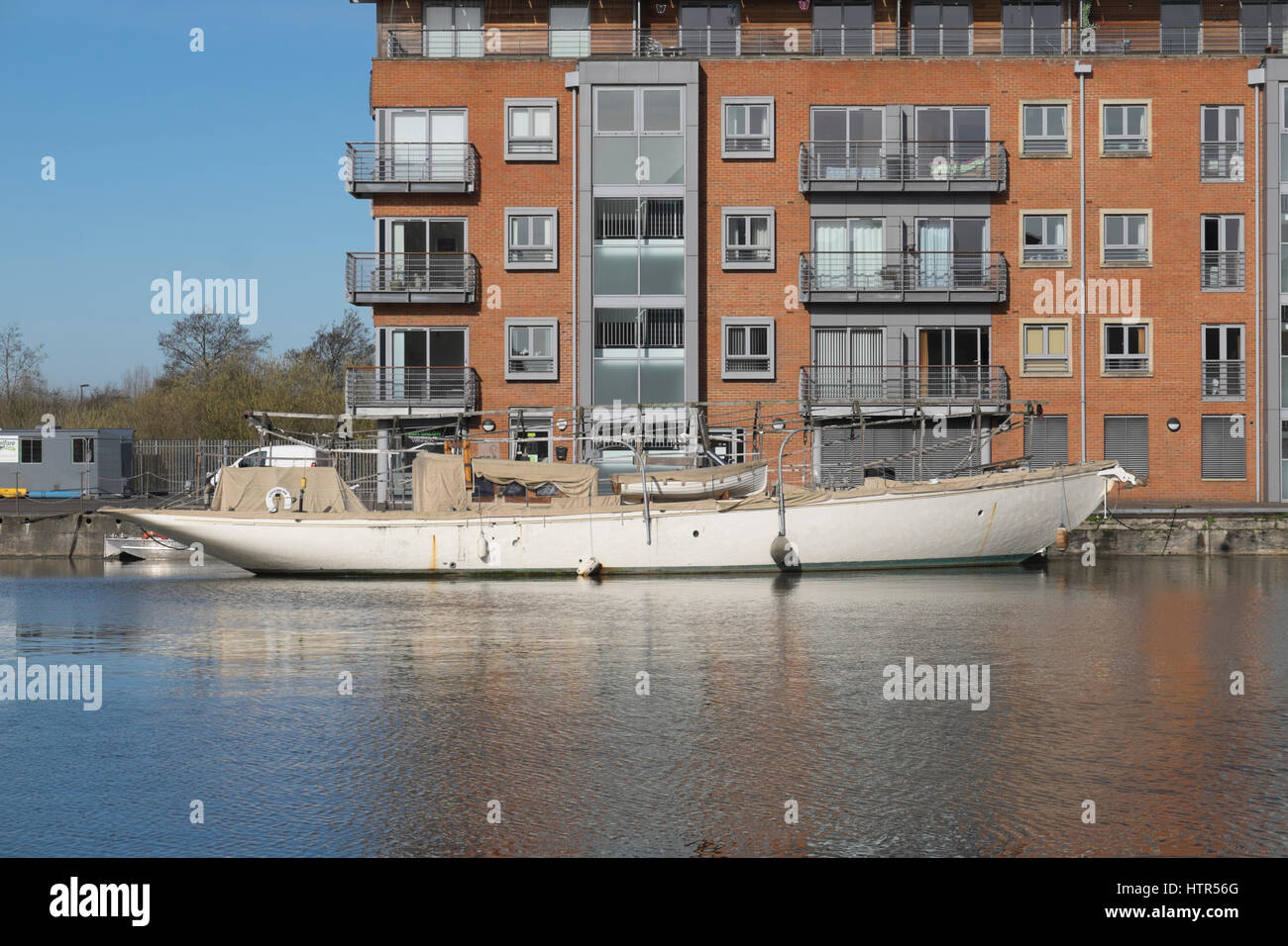 Bermuda ketch hi-res stock photography and images - Alamy