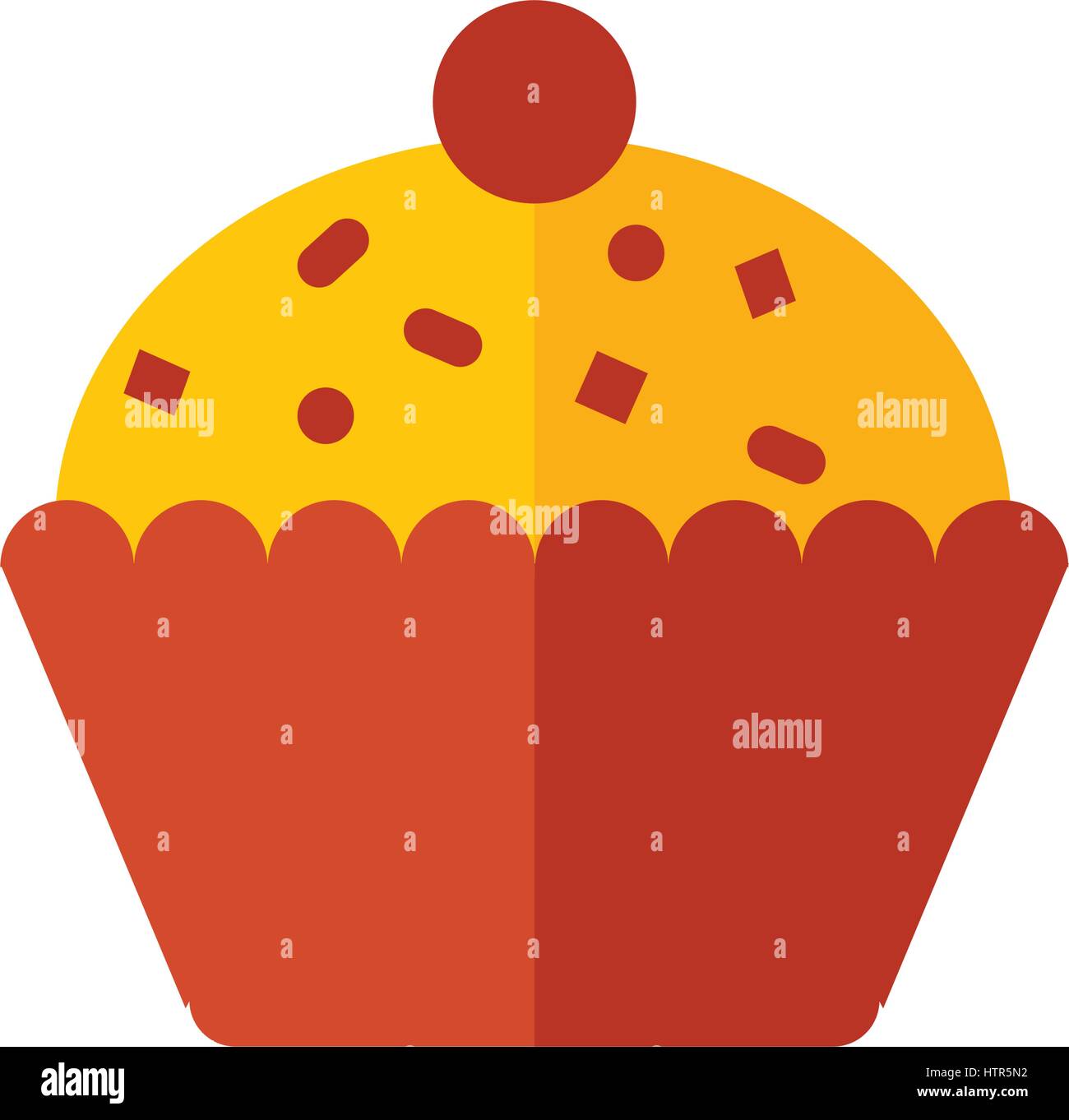 Blue yellow tone Stock Vector Images - Alamy