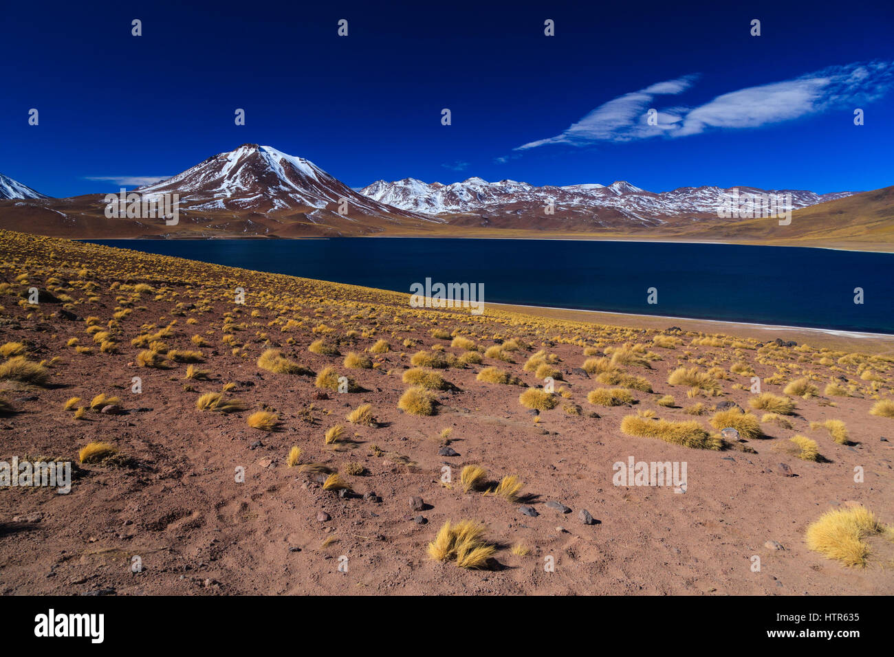 Cerro miniques volcano hi-res stock photography and images - Alamy