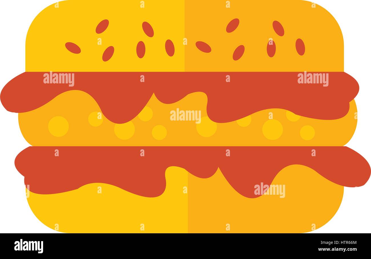 Burger studio Stock Vector Images - Alamy