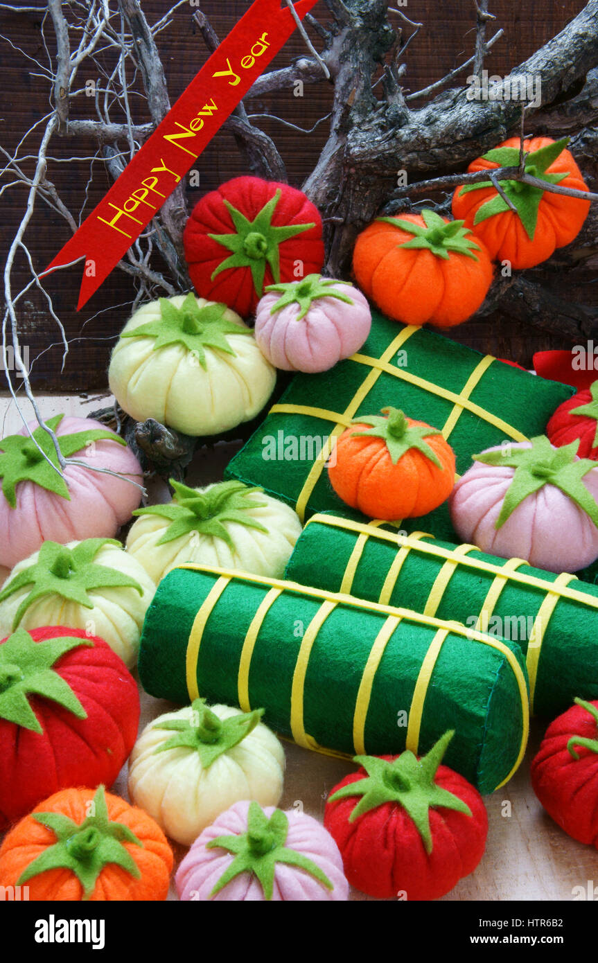 Vietnam tet tree hi-res stock photography and images - Alamy