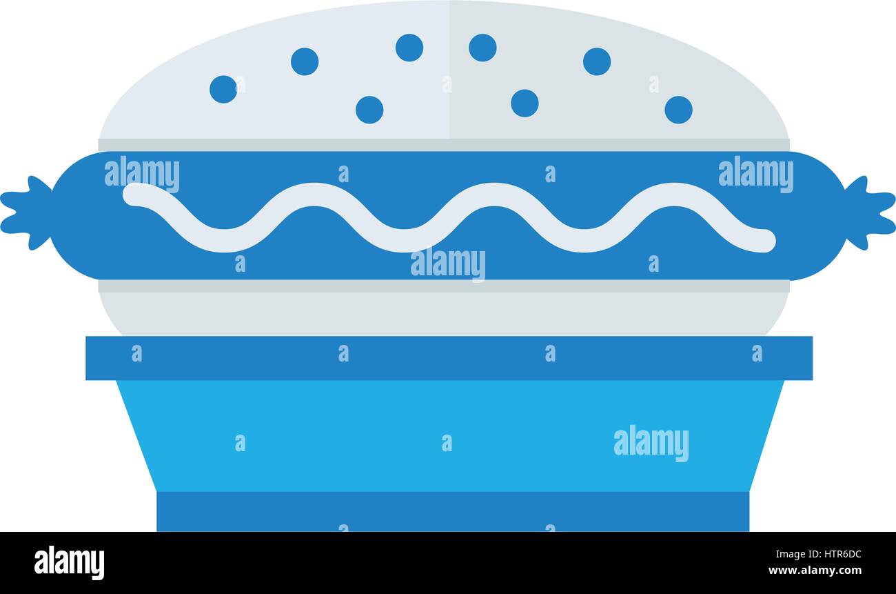 Sandwich salmon Stock Vector Images - Alamy