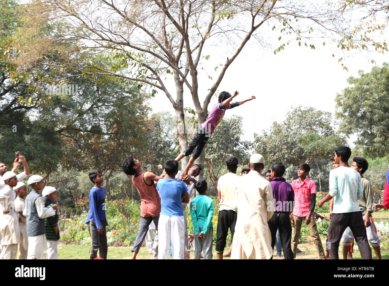 Children - Collaboration - process of two or more people or ...