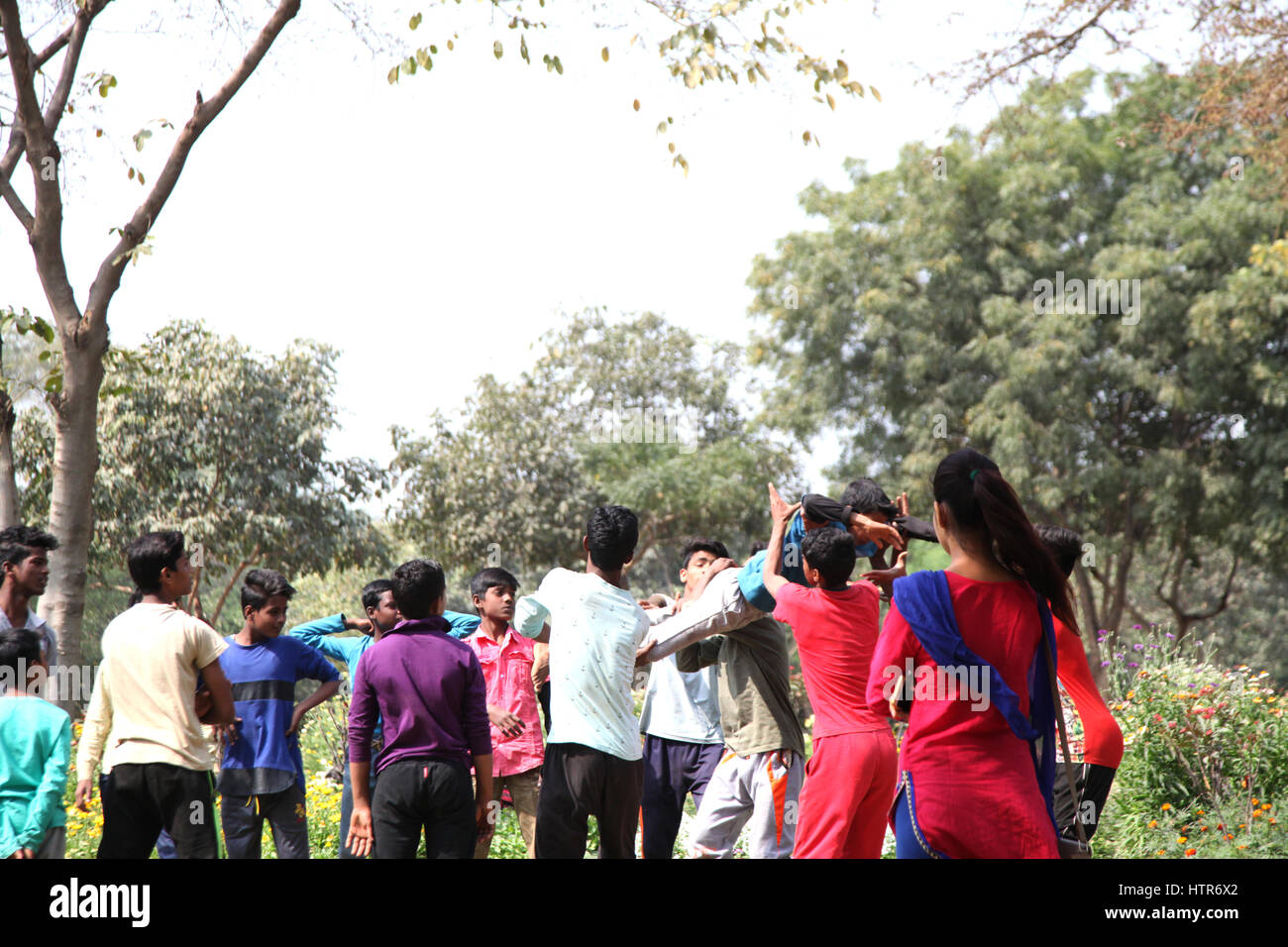 Children - Collaboration - process of two or more people or ...