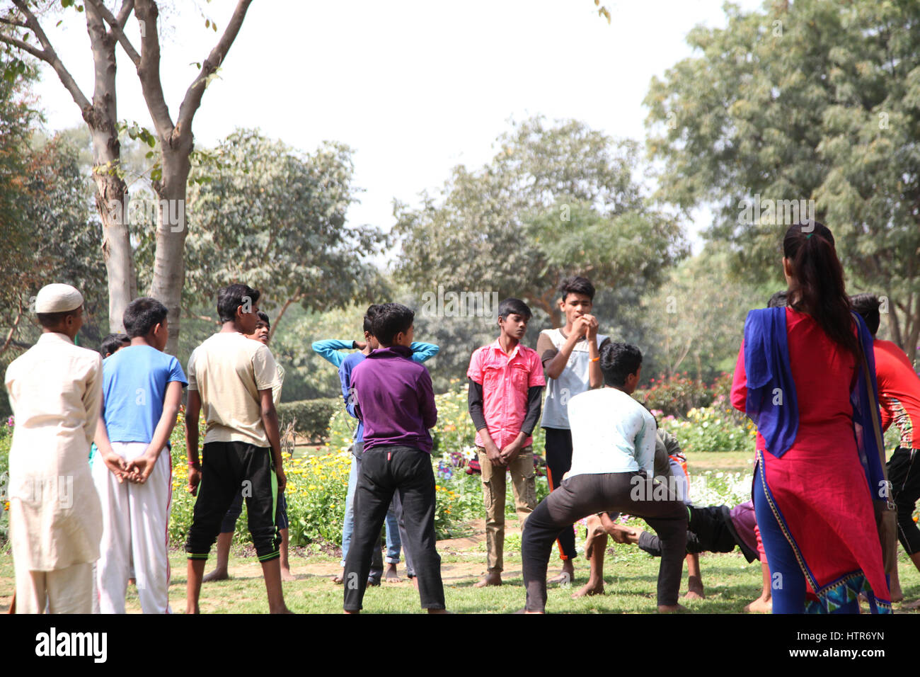 Children - Collaboration - process of two or more people or ...