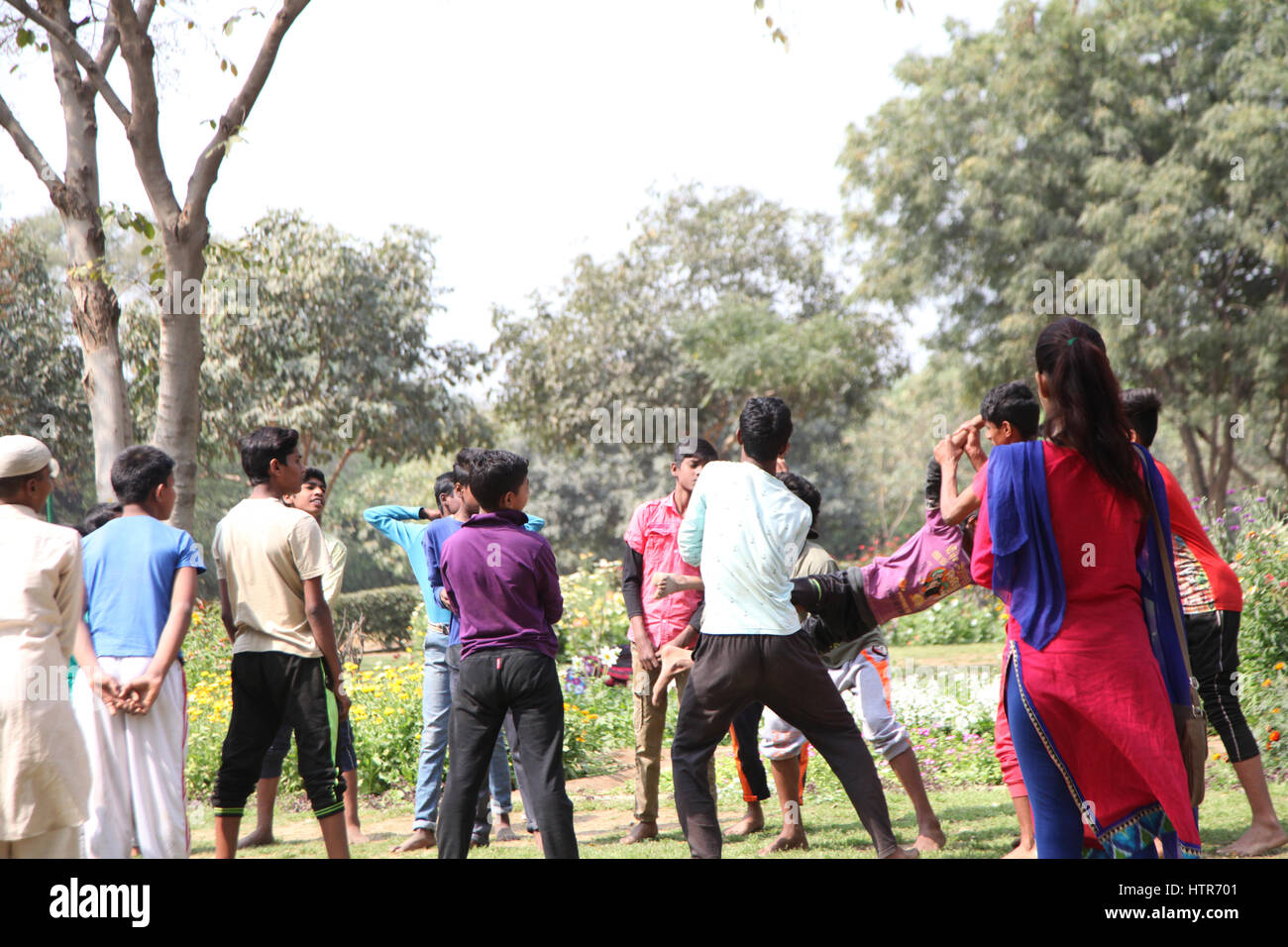 Children - Collaboration - process of two or more people or ...