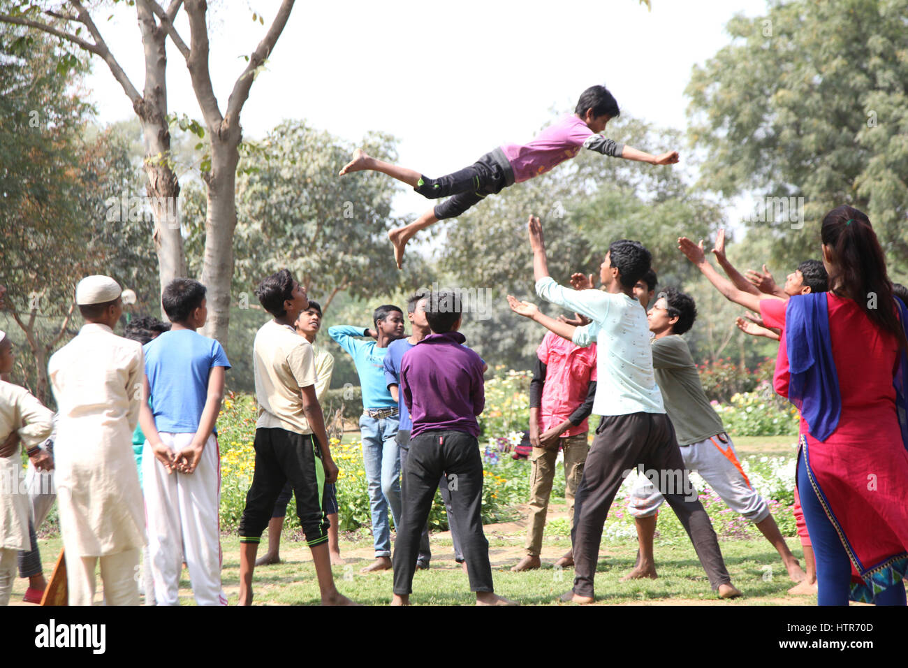 Children - Collaboration - process of two or more people or ...