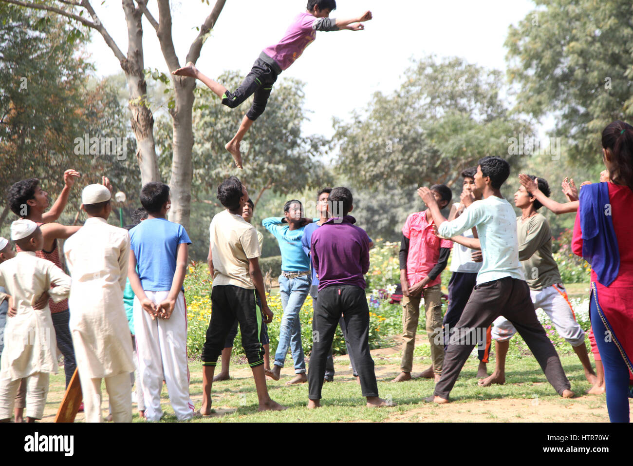 Children - Collaboration - process of two or more people or ...