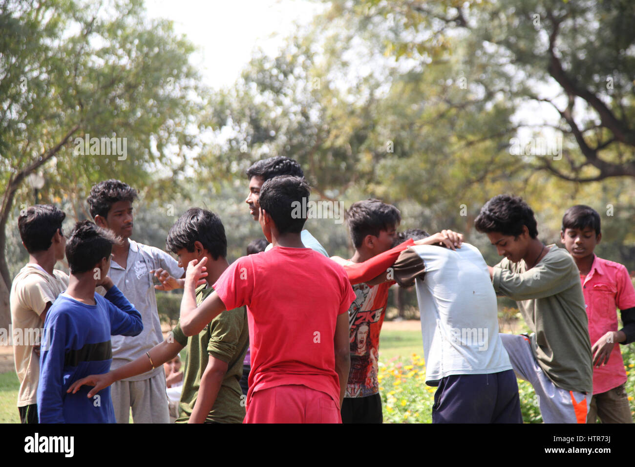 Children - Collaboration - process of two or more people or ...