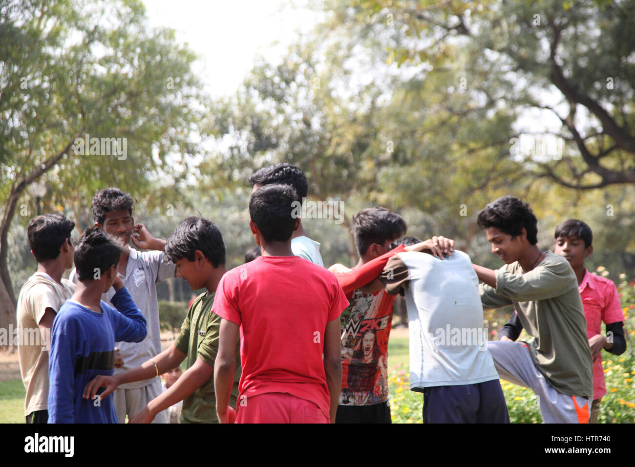 Children - Collaboration - process of two or more people or ...