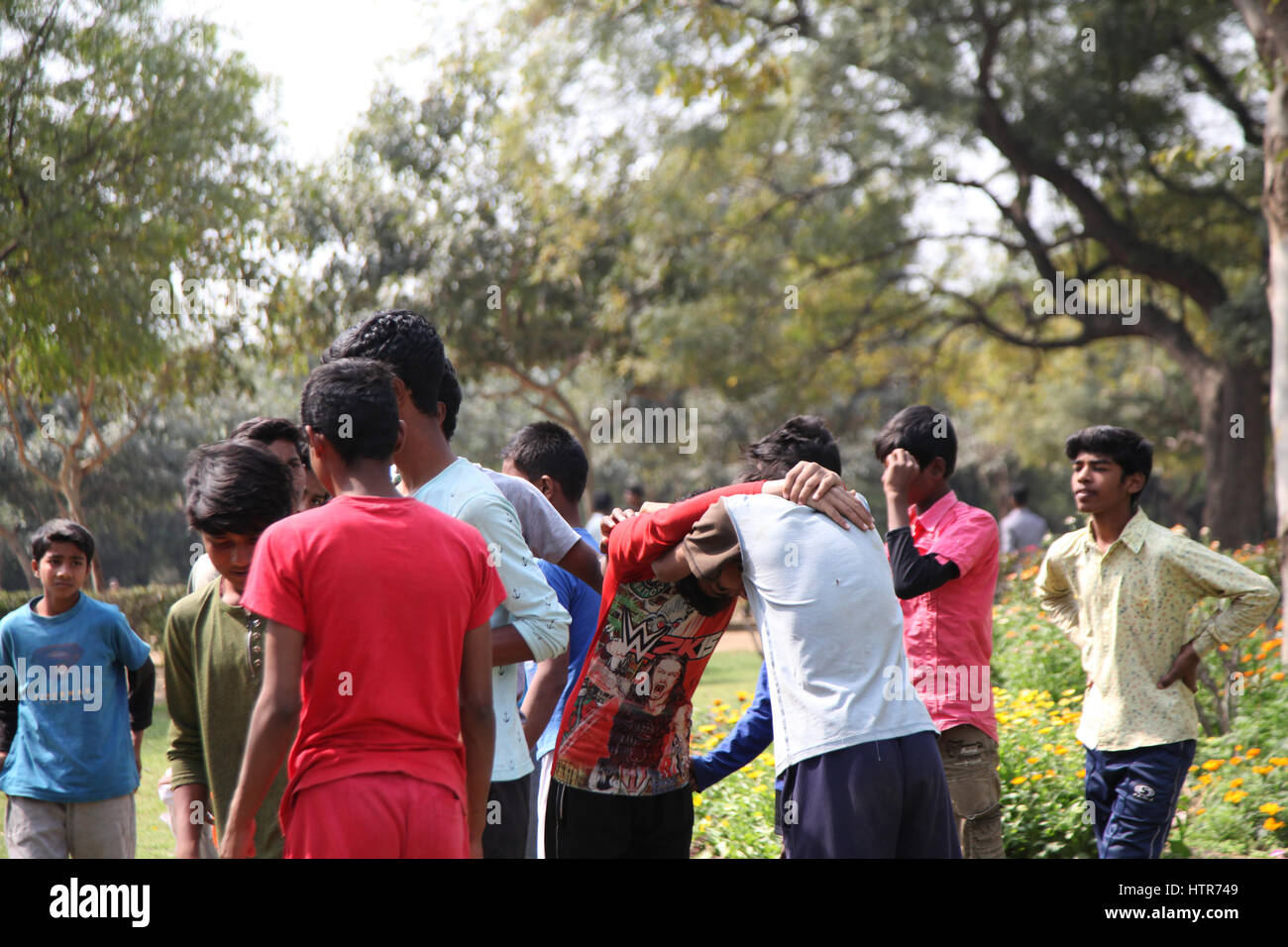 Children - Collaboration - process of two or more people or ...