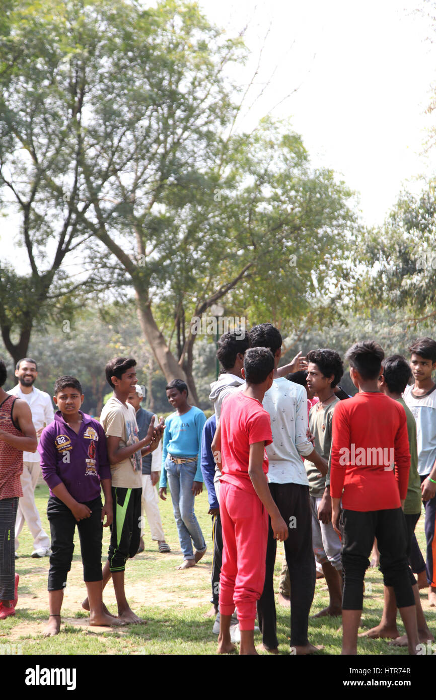 Children - Collaboration - process of two or more people or ...