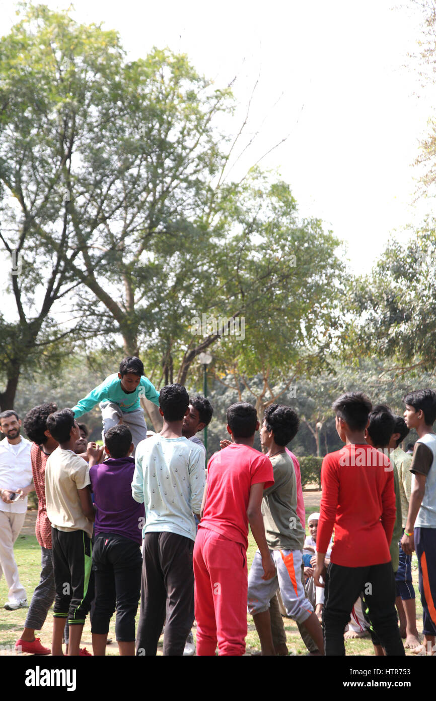 Children - Collaboration - process of two or more people or ...