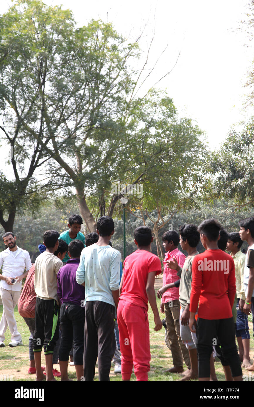 Children - Collaboration - process of two or more people or ...