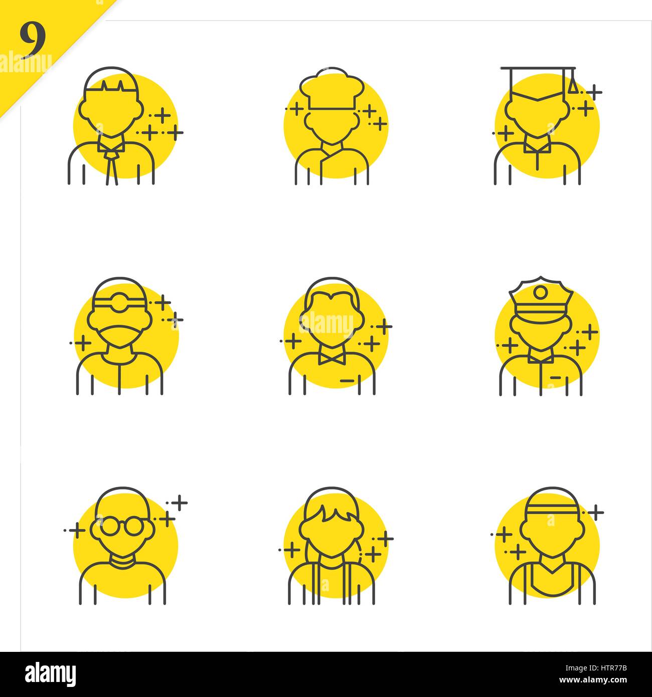 Captain mark Stock Vector Images - Alamy