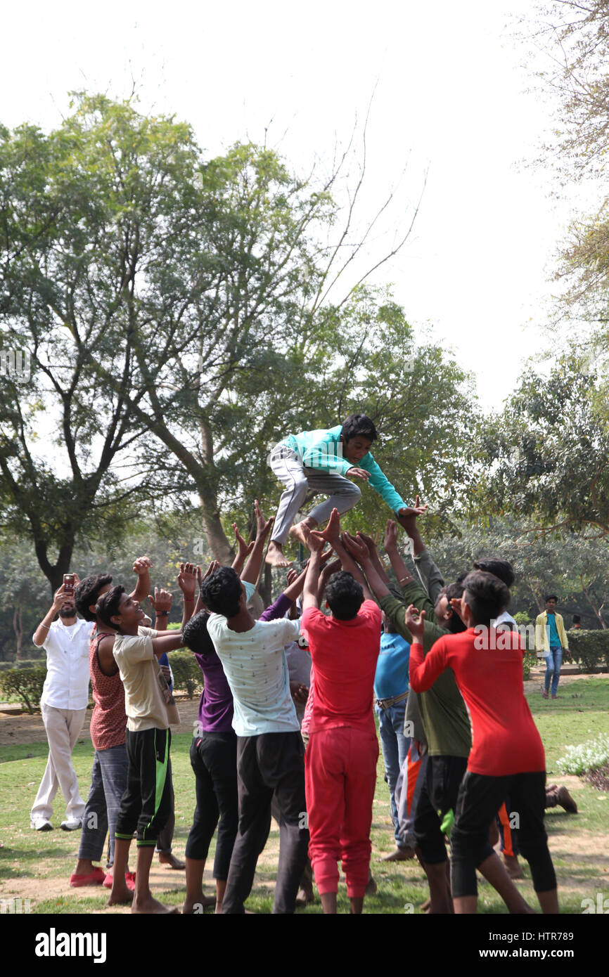 Children - Collaboration - process of two or more people or ...