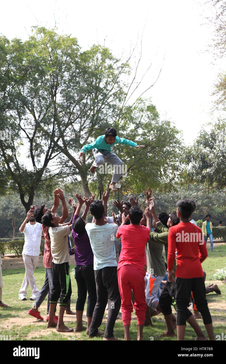 Children - Collaboration - process of two or more people or ...