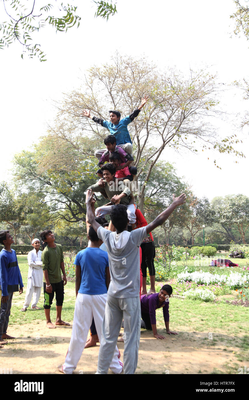 Children - Collaboration - process of two or more people or ...