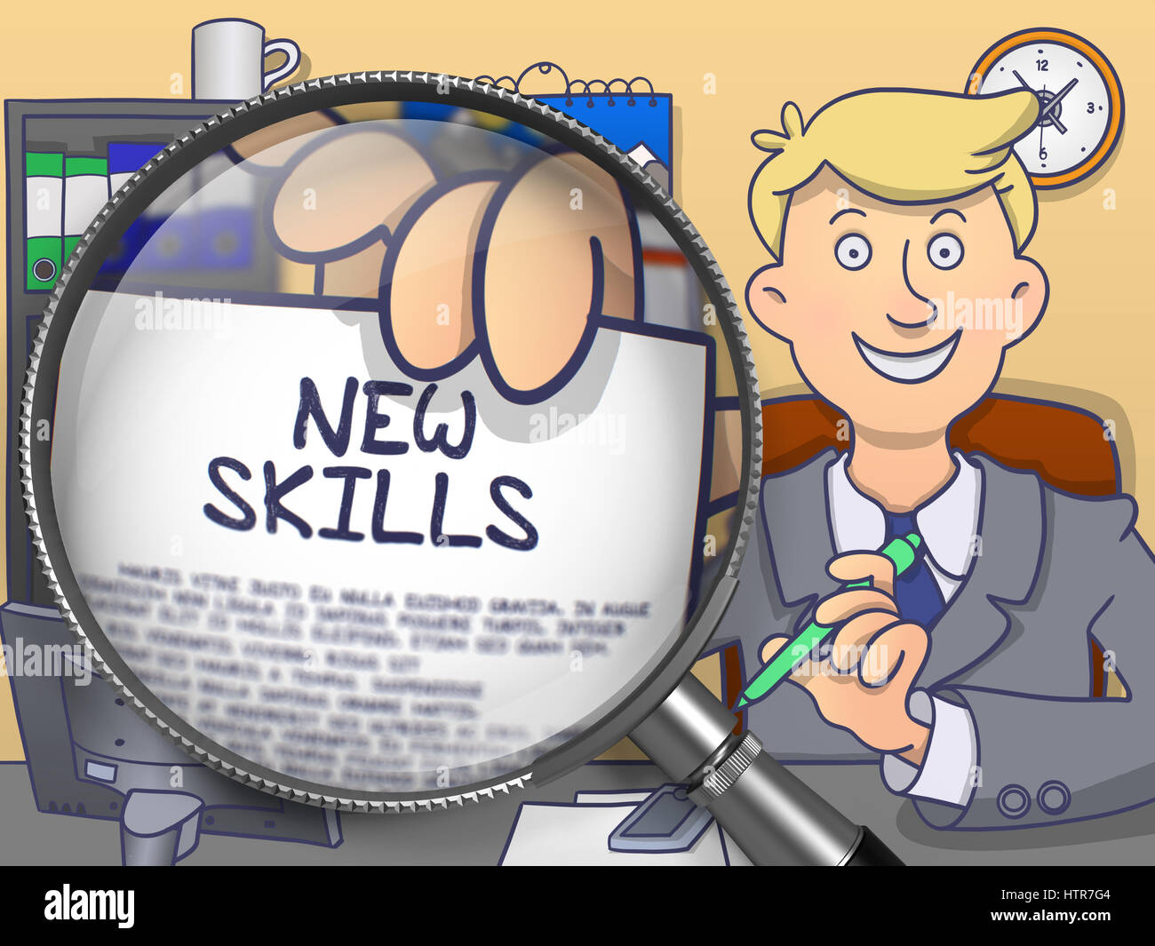 New Skill Competence Development High Resolution Stock Photography and ...