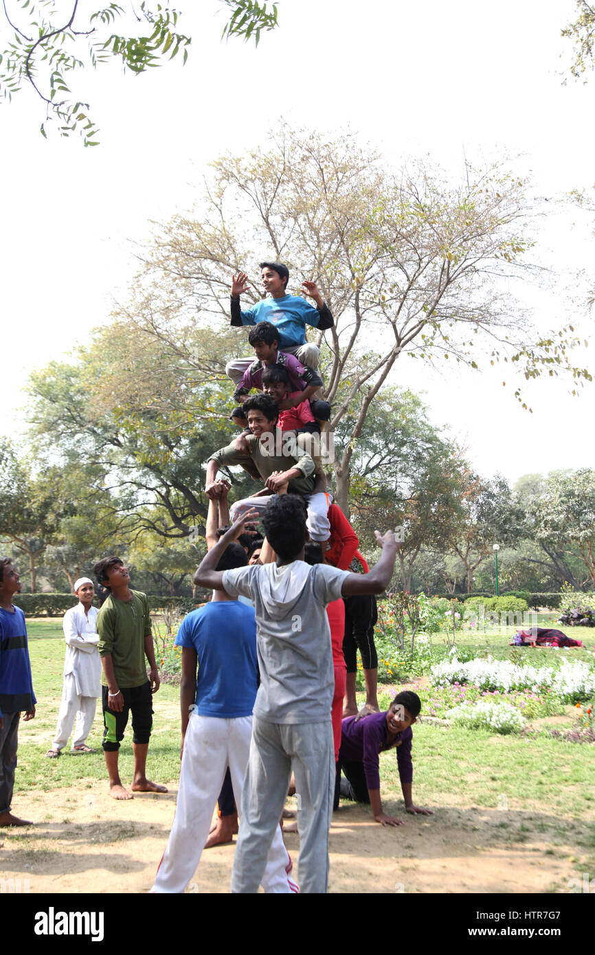 Children - Collaboration - process of two or more people or ...