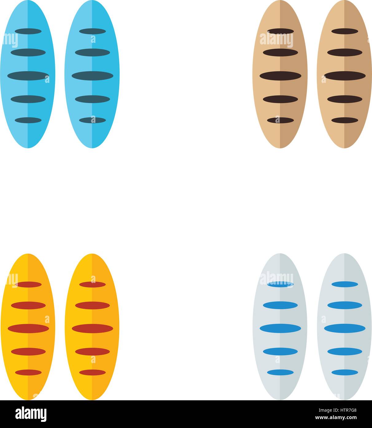 Gourmet styles Stock Vector Images - Alamy