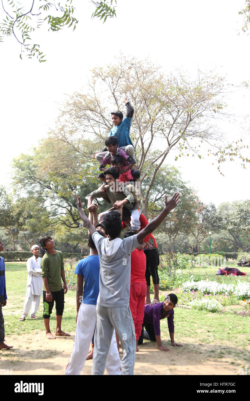 Children - Collaboration - process of two or more people or ...