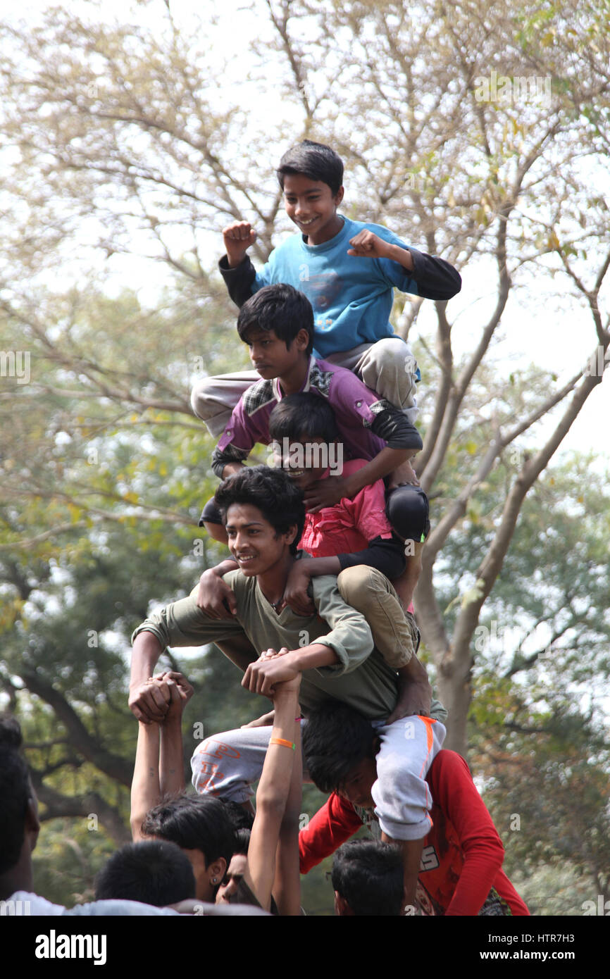 Children - Collaboration - process of two or more people or ...