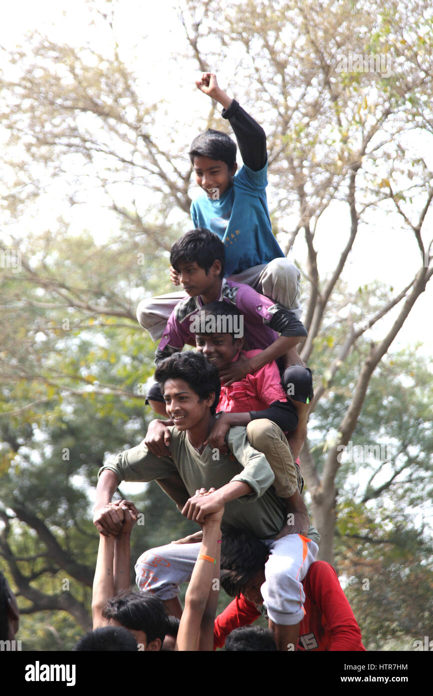 Children - Collaboration - process of two or more people or ...