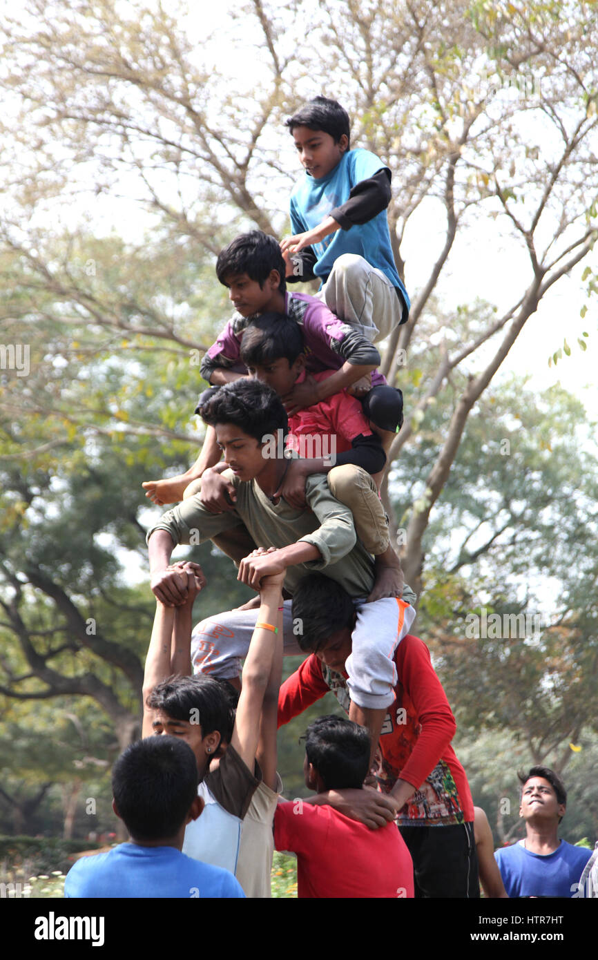 Children - Collaboration - process of two or more people or ...