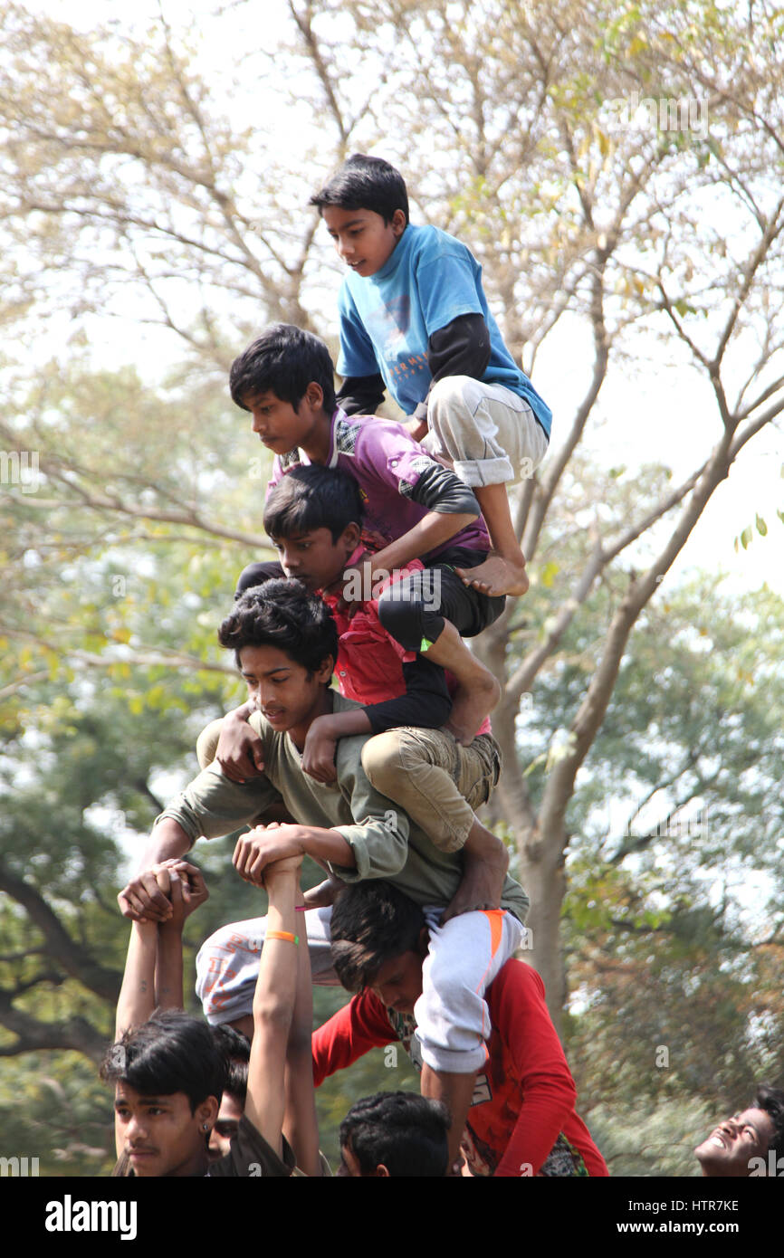 Children - Collaboration - process of two or more people or ...