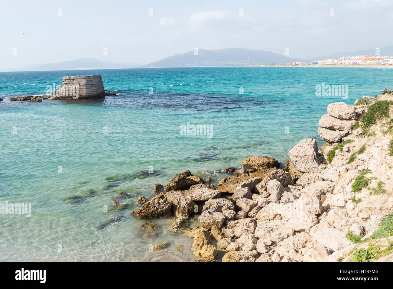 Kitesurf tarifa paradise hi-res stock photography and images - Alamy