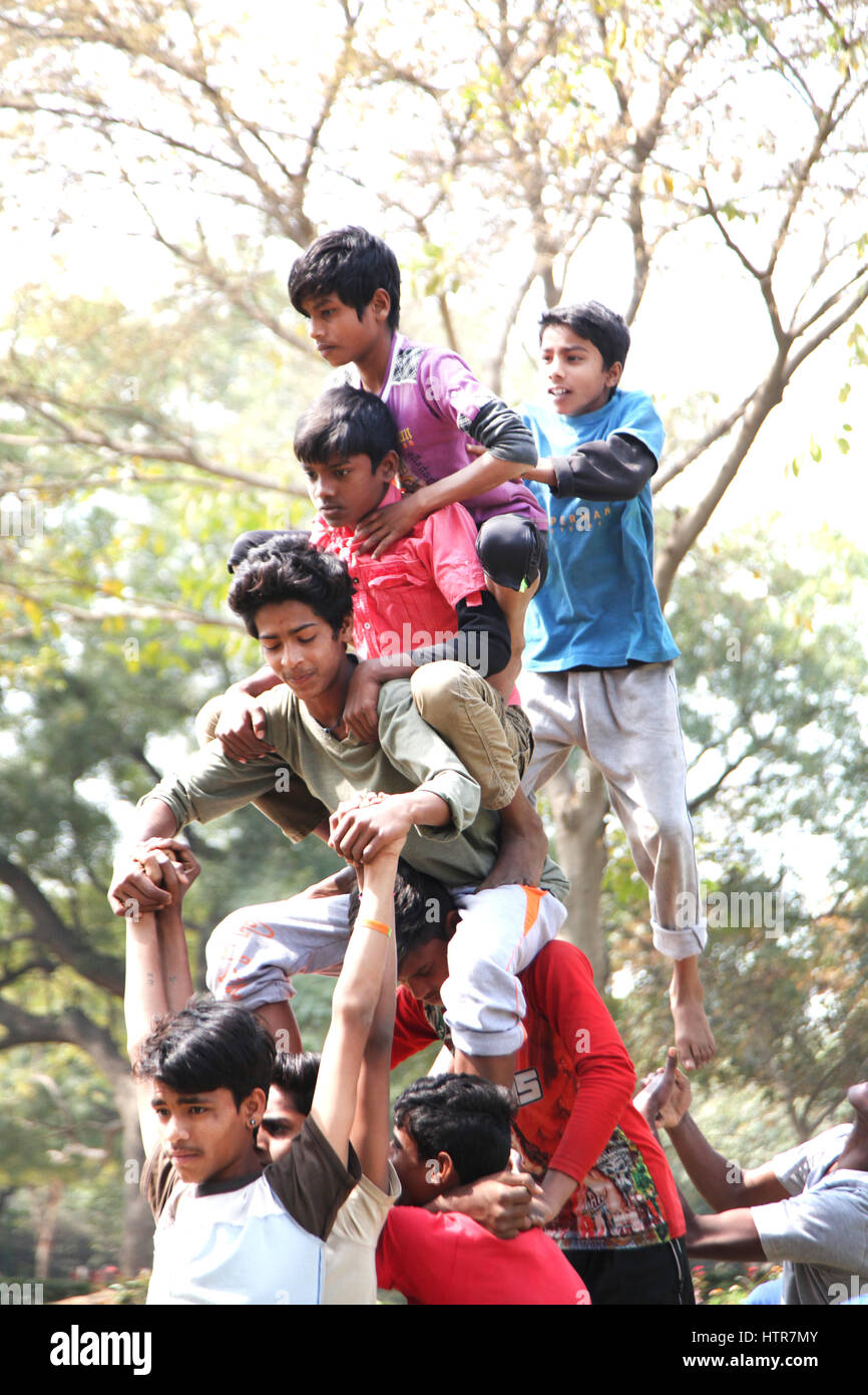 Children - Collaboration - process of two or more people or ...