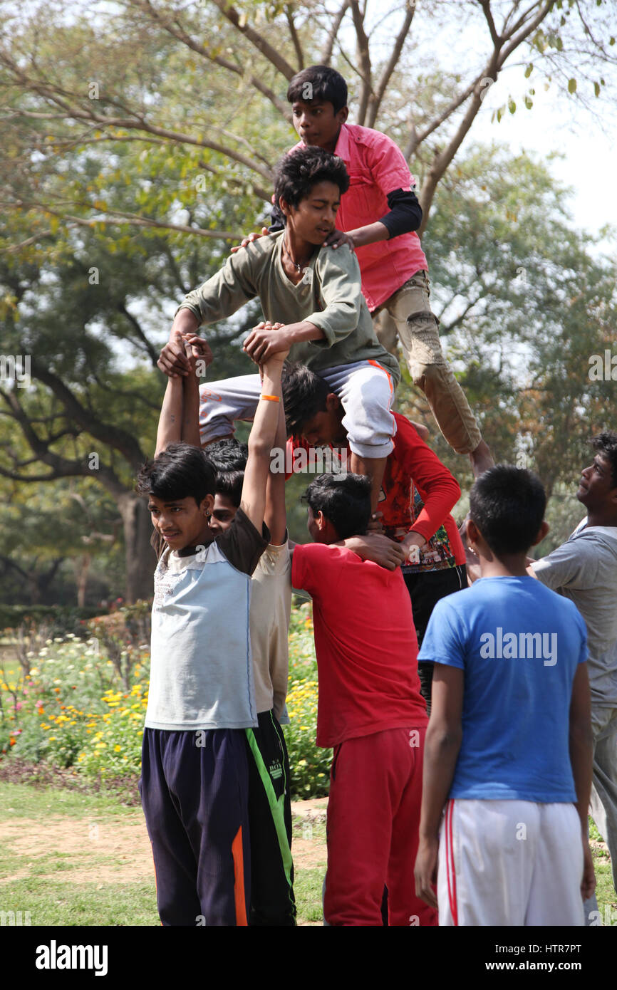 Children - Collaboration - process of two or more people or ...