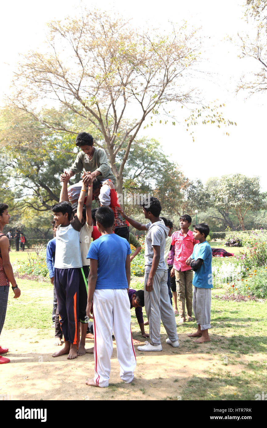 Children - Collaboration - process of two or more people or ...