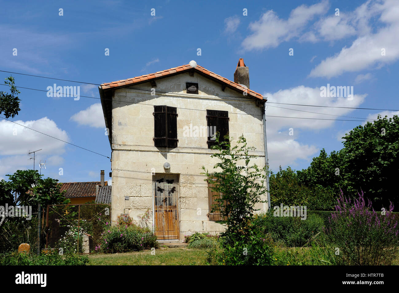 Marais poitevin regional park hi-res stock photography and images - Alamy